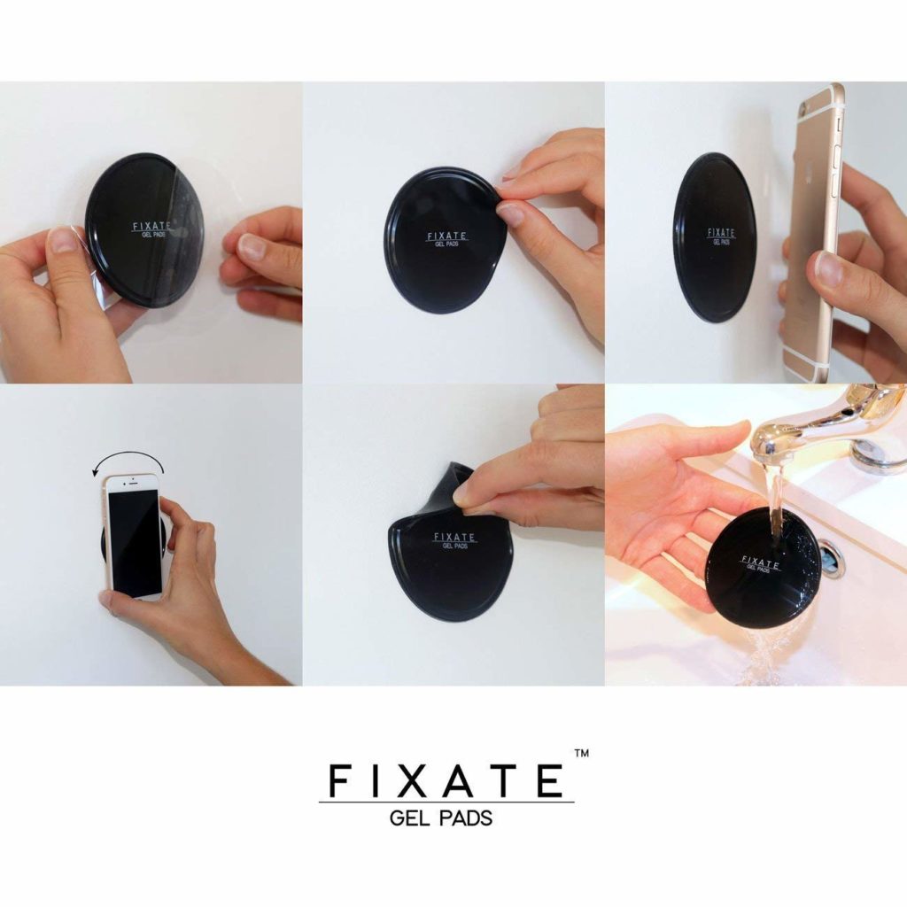 Fixate Gel Pads Anti-Slip Pads | Car Accessories in PAKISTAN